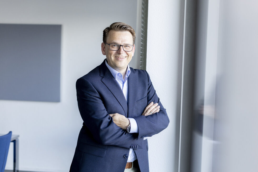 Logix Initiative: Ein starker Partner für uns | HARDEN Industriebau GmbH